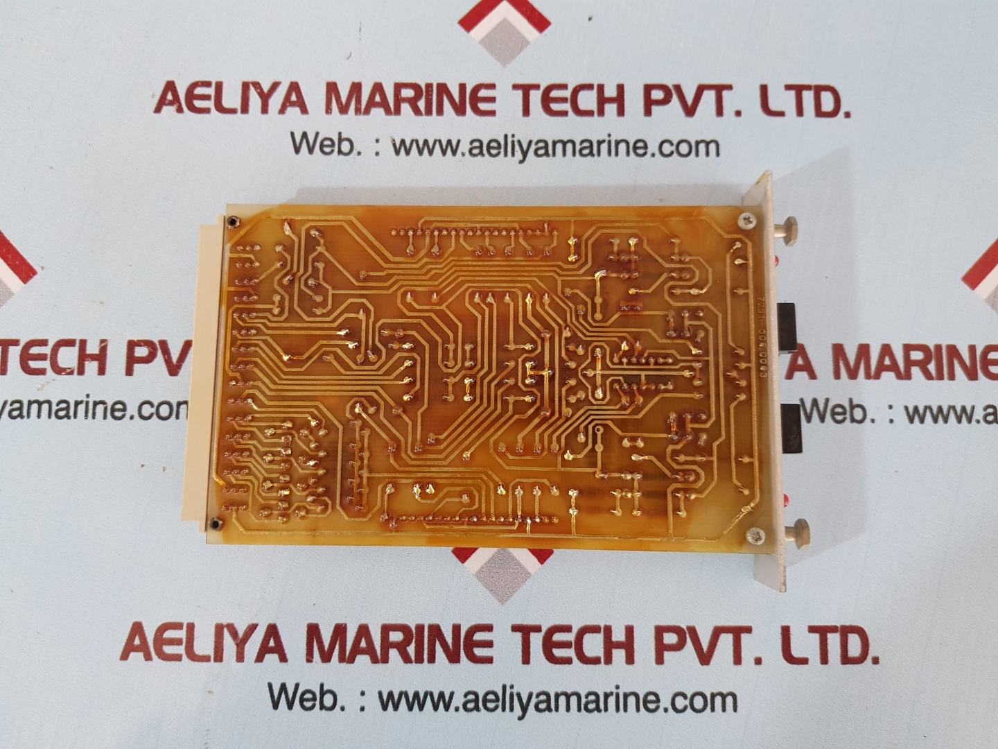 AUTRONICA KMC-230 PCB CARD - Aeliya Marine
