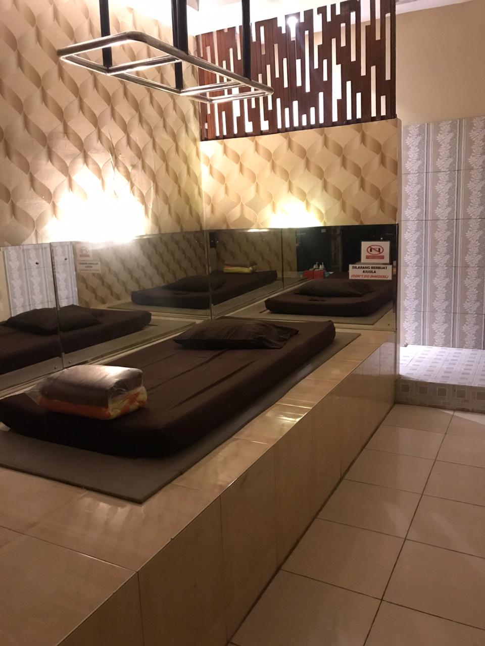 YELLOW RIVER SPA & BAR: Tentang Kami