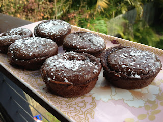 Mums in the Kitchen: Kidney Bean Chocolate Cake