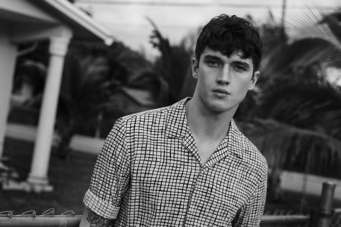 Mango Man Spring/Summer 2017 Campaign