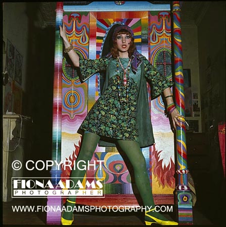 A Dandy In Aspic: The Fool, The Beatles and the Story of Apple Boutique