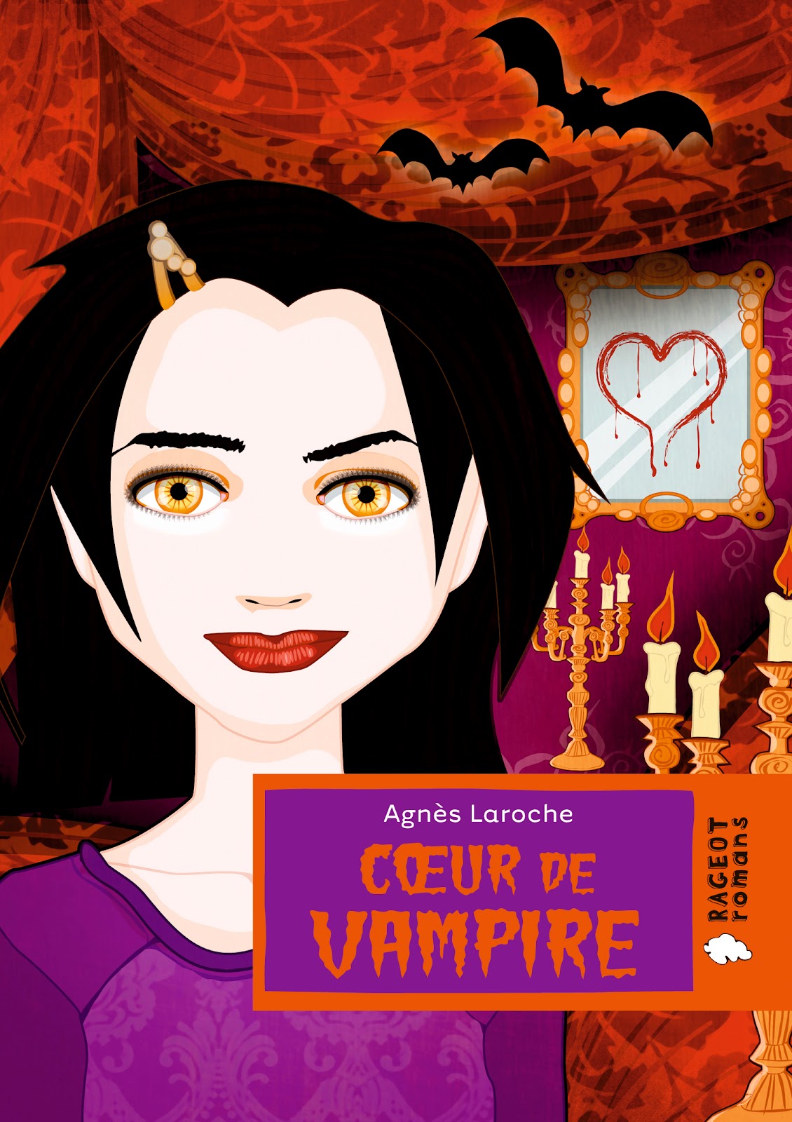 Agnès Laroche, auteur jeunesse.: mars 2012