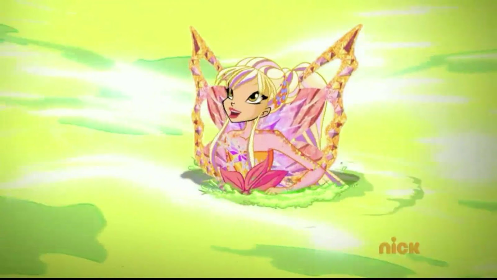 Winx Club Season 7 Episode 17: Lost in a Droplet - Winx Club All