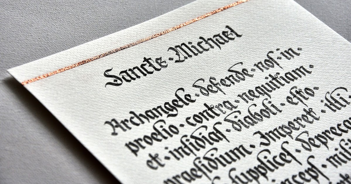 PEN - MAG Calligraphy Kaligrafija