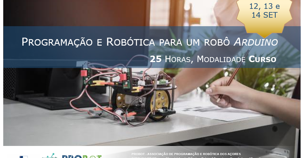 Expolab - Centro Ciência Viva: Formação: Programação e robótica para um ...