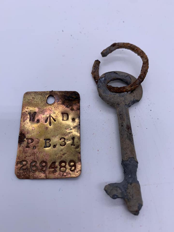 Military History: Beach Defence Units - PB 31, 32, 33 and 33 (A) Taitam Bay