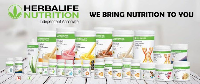 About Herbalife - Fitness Centre