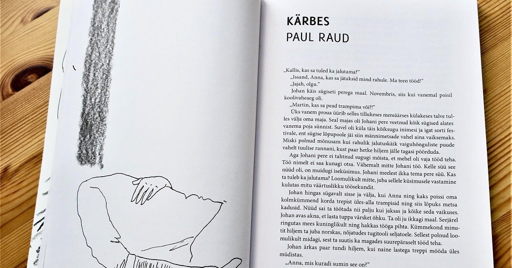 loterii: Paul Raud - Kärbes (Värske Rõhk 49, 2017)