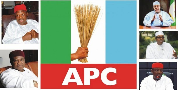 What APC Presidential Aspirants Told The Delegates | TNN.ng