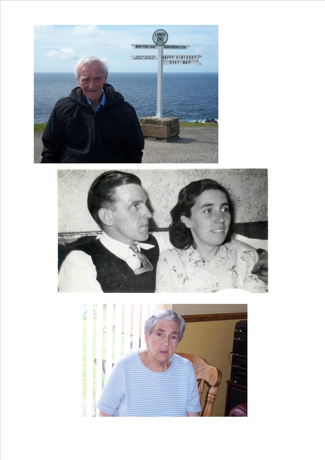 Slade Family Tree: February 2013