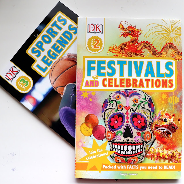 Create With Mom: Self Care and Learning from DK books