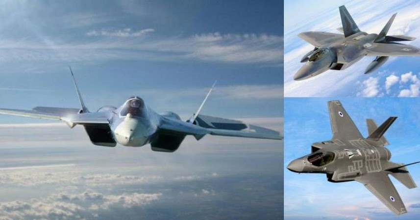 Russia’s topline Su-57 deployed to Syria to challenge US, Israeli air ...