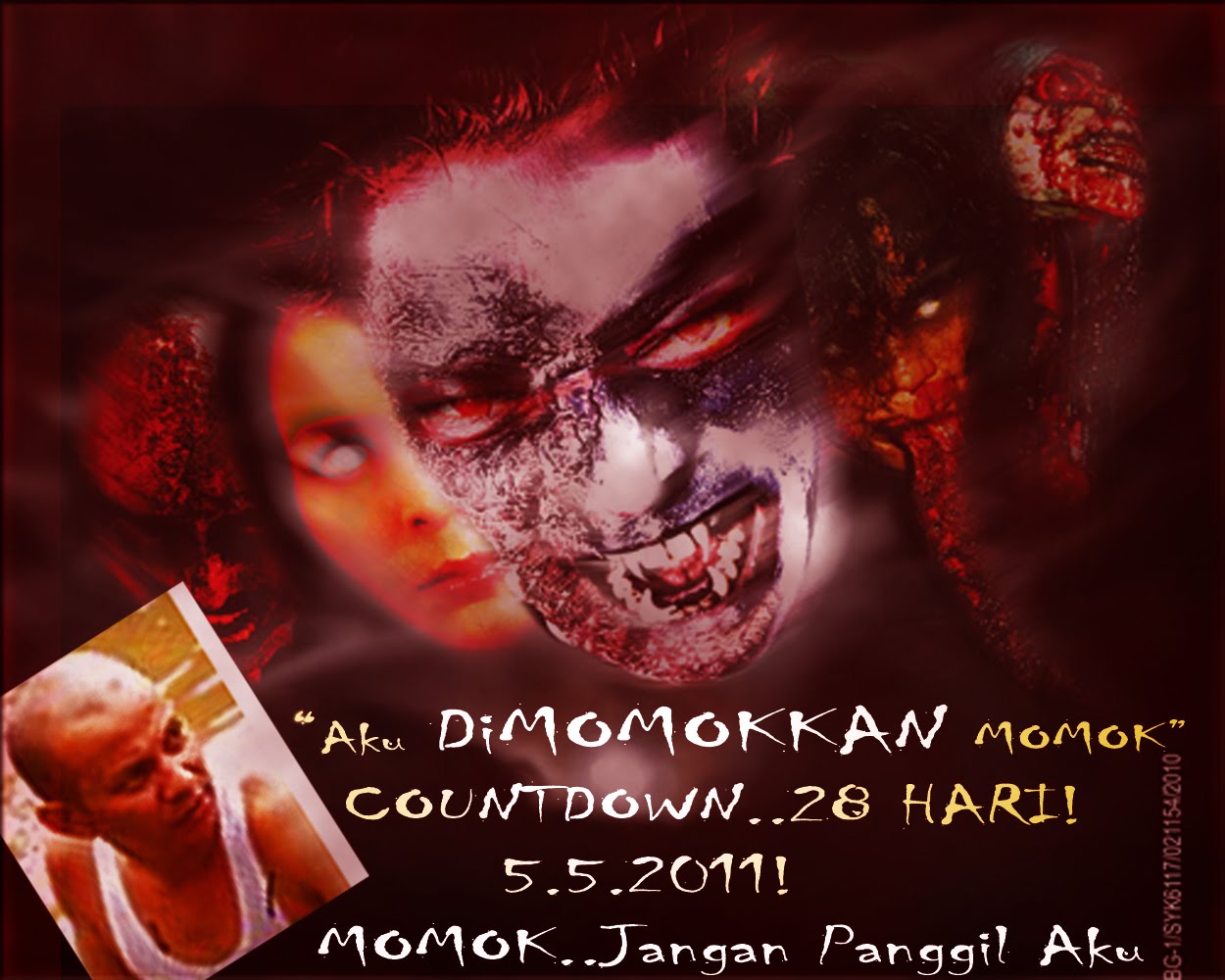 MOMOK..A Malaysian Ghost Folk' Stories: MOMOK.Jangan Panggil Aku(Don't ...