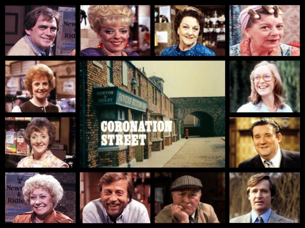 Coronation Street Blog: The faces of Corrie in 1984