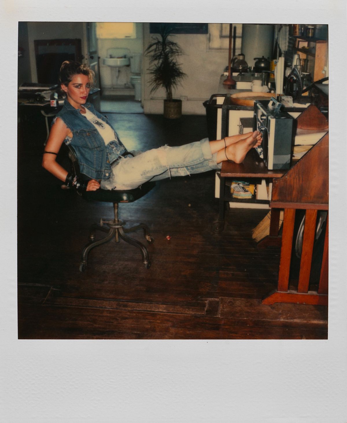 The Corman's Missing Polaroids: The Story Behind 66 Lost Polaroids of ...