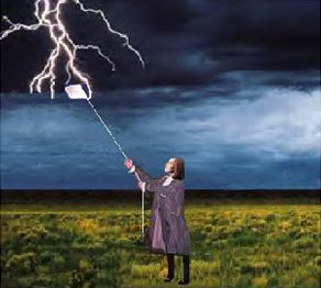 .: A HISTÓRIA DO PARA-RAIO