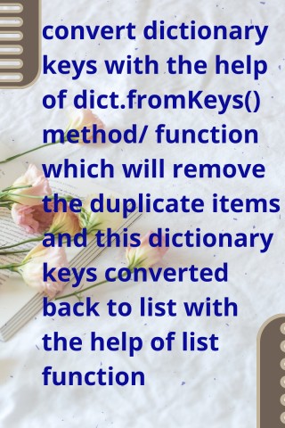 How to Remove Duplicates Items from a Python List - Java and Python ...
