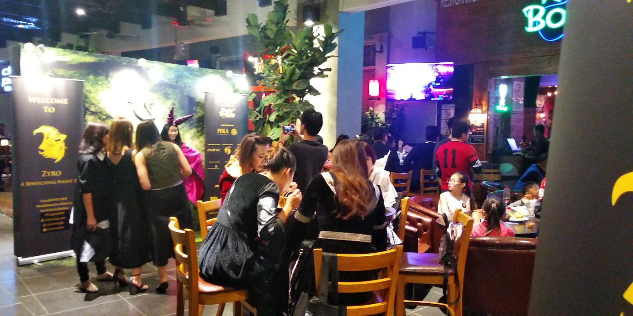 Derma Amal Sempena Sambutan Hari Lahir Dr Zyro Wong - dboystudio