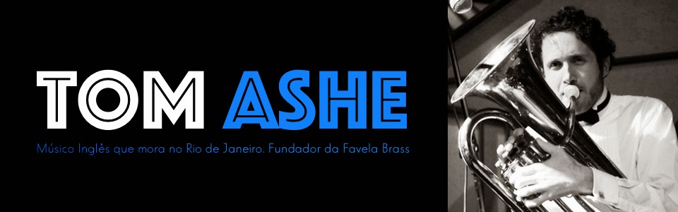 Tom Ashe: Fotos da Pérola da Guanabara