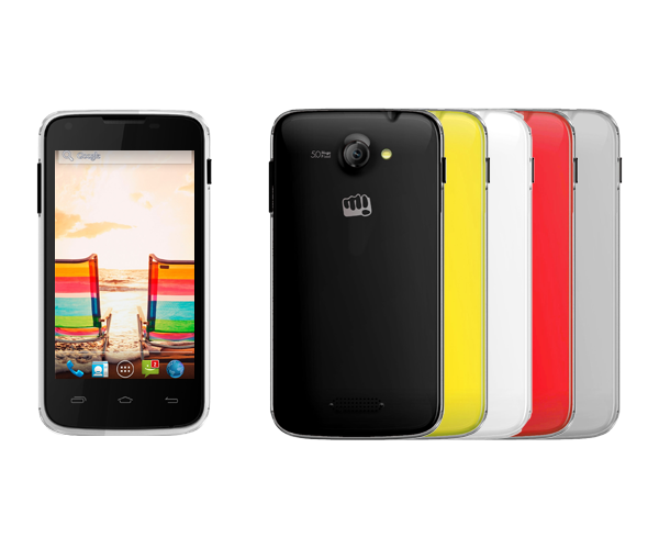 Micromax Unite with 4-inch display, Snapdragon 200 processor spotted on ...