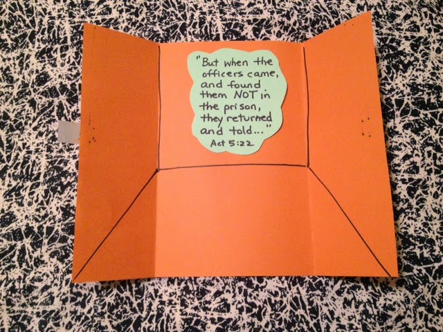 Children's Bible Lessons: Lesson - We Must Obey God Rather Than Men