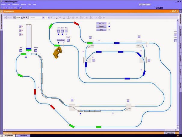 WITO Automation AG Blog: SIMIT-Simulationsystem - Dank Bibliotheken ...