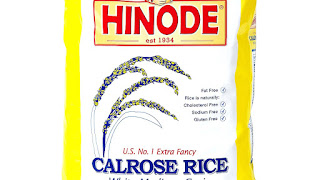 Calrose Rice Nutrition Facts - Rice Choices