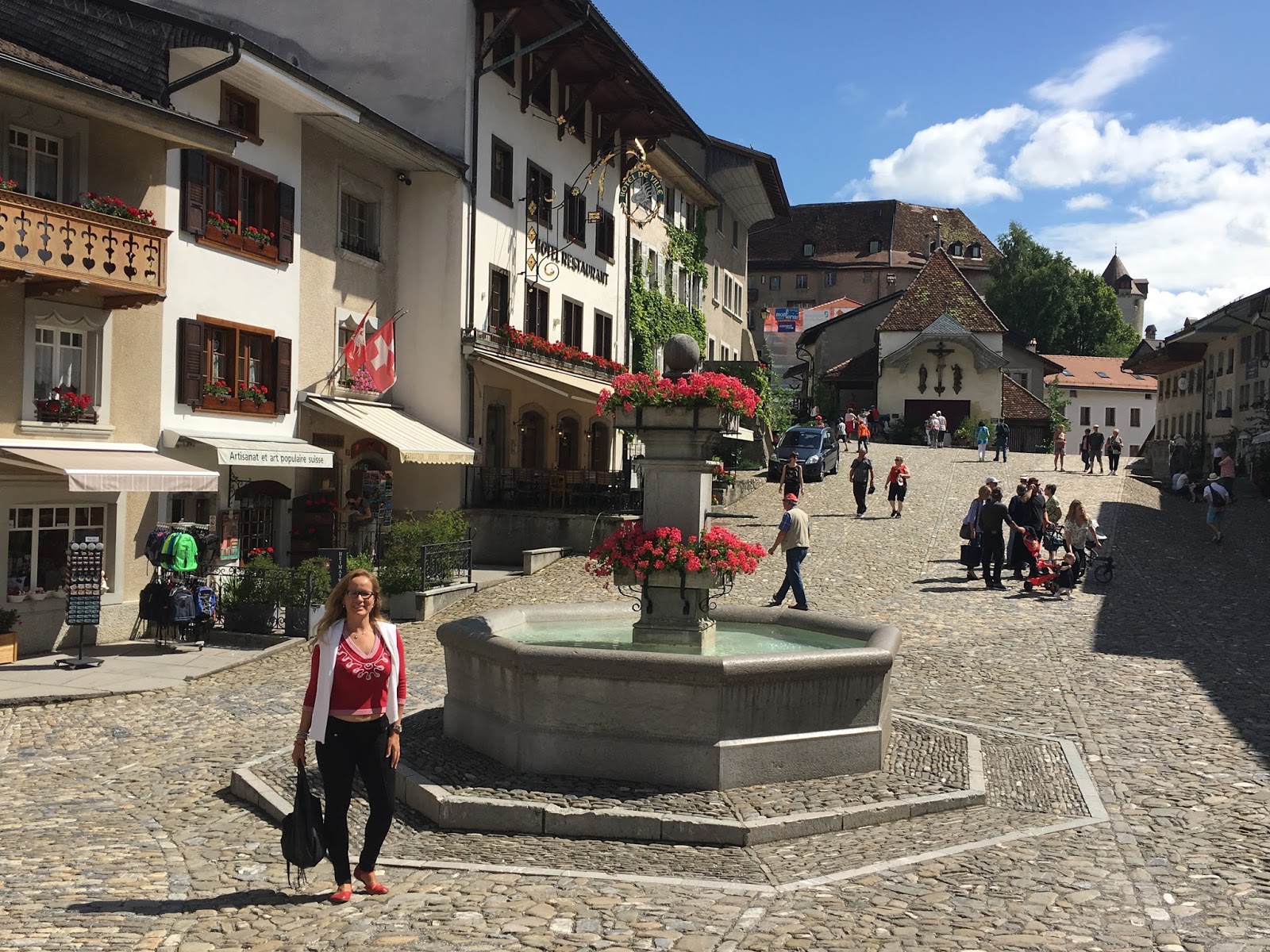 Gruyères na Suíça: uma vila medieval dos sonhos! - Dani Turismo