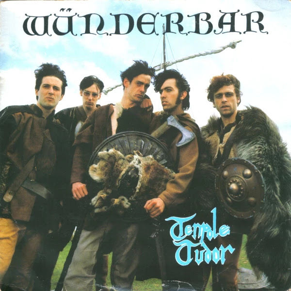 kenneth in the (212): Song of the Day: 'Wunderbar' by Tenpole Tudor