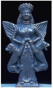 The Cellophane Queen: The Fickleness of Gods