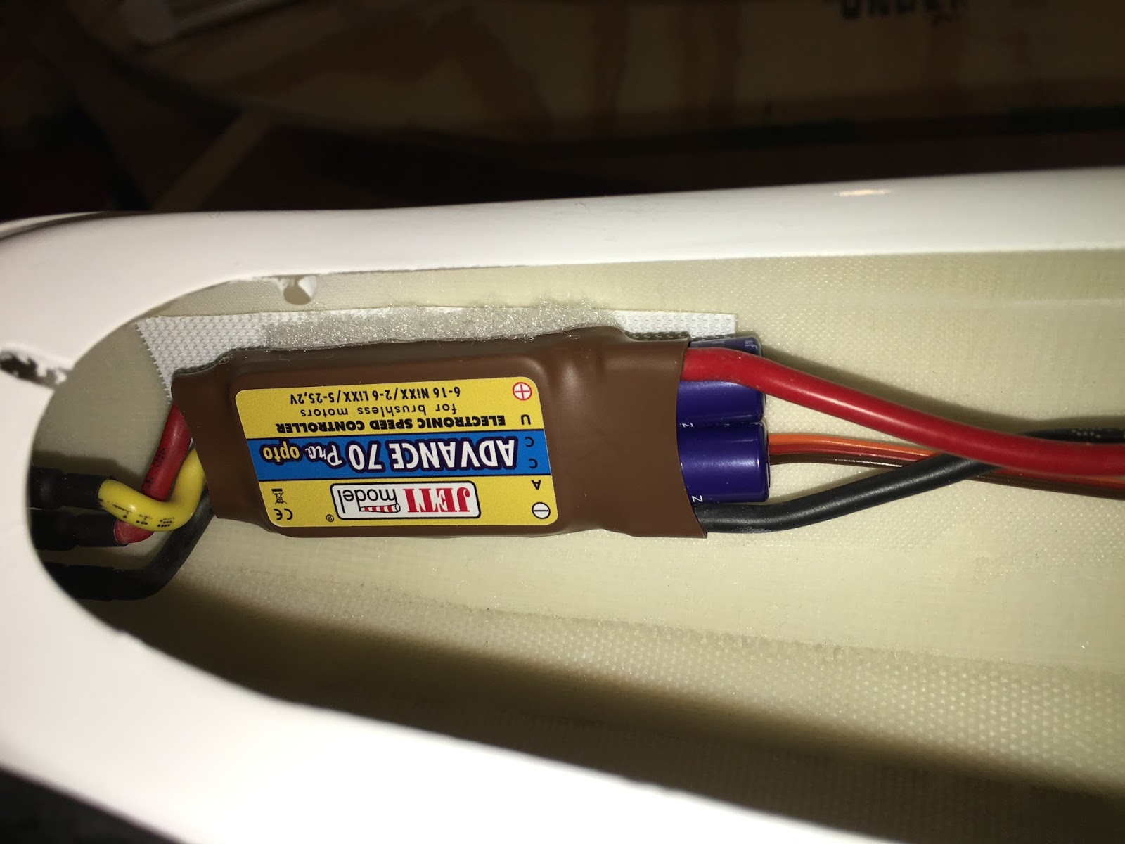 RC-Aeromodeller: HobbyKing Aether 3.7 Review Part 5