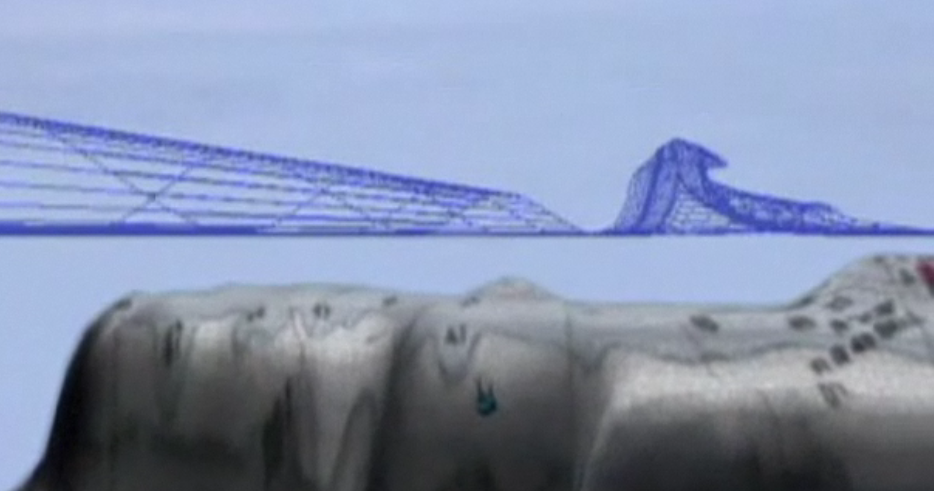 Adam's Geography Blog: UPDATED - Cortes Bank Big Wave Surfing Science