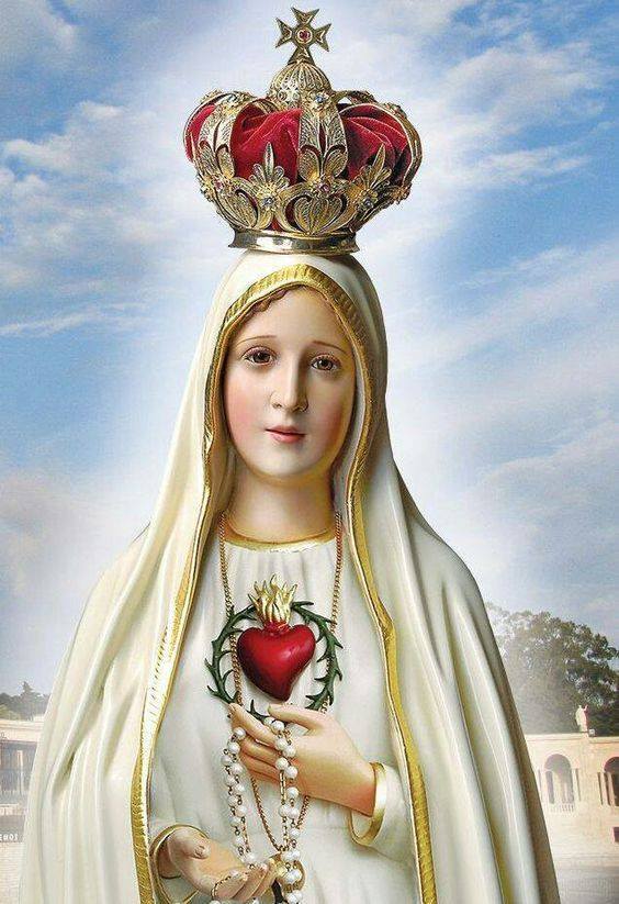 Maria Divine Mercy's Messages of The Warning and The Second Coming of ...