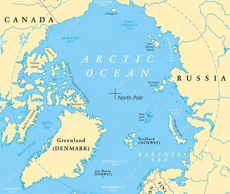 5+ Nama-Nama Samudra di Dunia Beserta Luas dan Kedalamannya ...