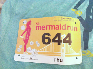 Race recap: Mermaid Run 5k, San Francisco