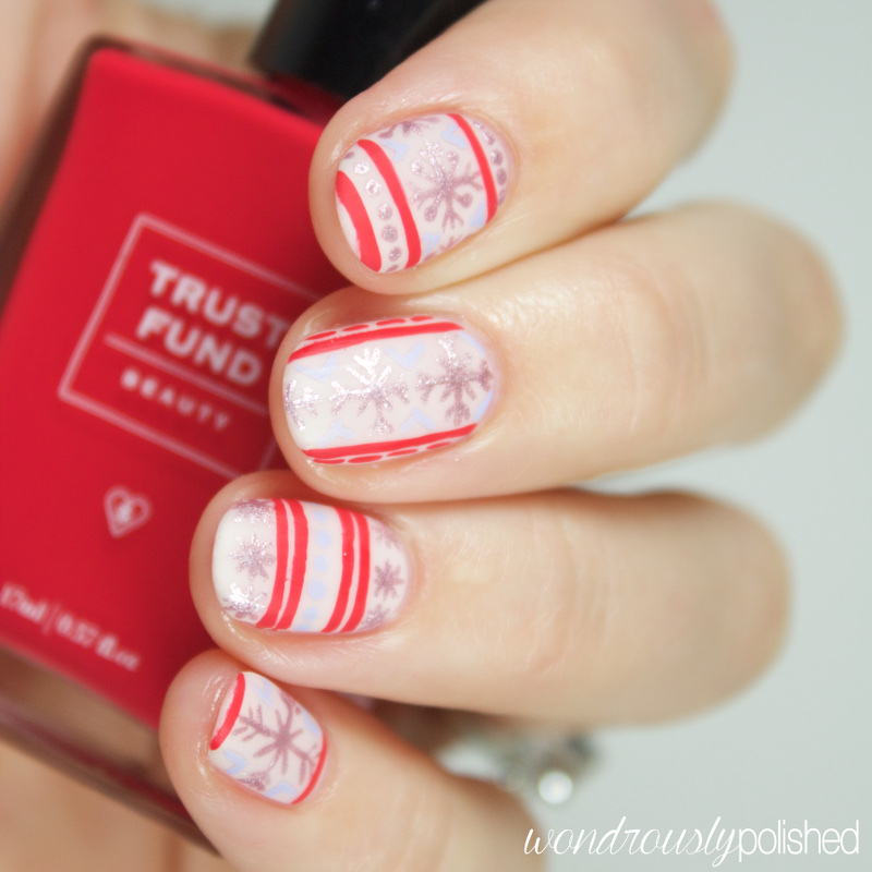 Wondrously Polished: Trust Fund Beauty - Swatches, Review & Wintery ...