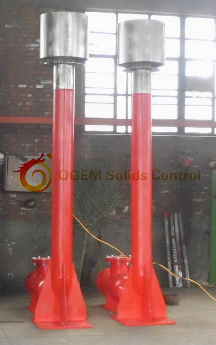 OGEM Solids Control solids control equipment drilling fluid circulating ...