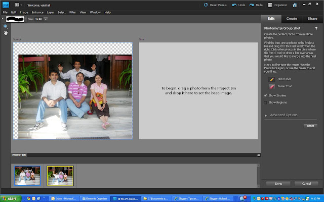 Tips and tricks for Photoshop Elements: How to quickly make a perfect ...