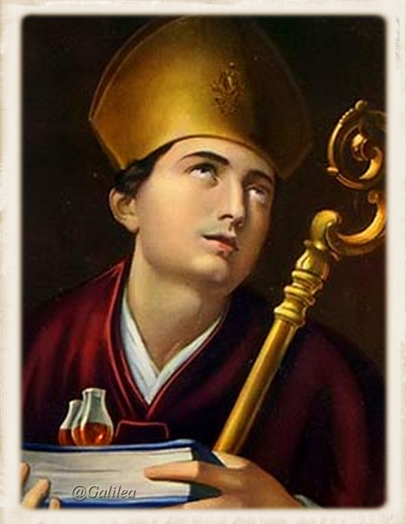 ® Gifs y Fondos Paz enla Tormenta ®: SAN JENARO