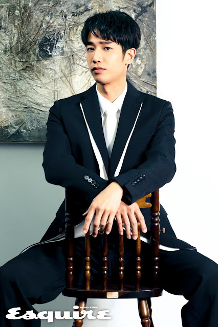 These Dramatic Days - An Asian Drama and Music Blog: Magazine Photos ...