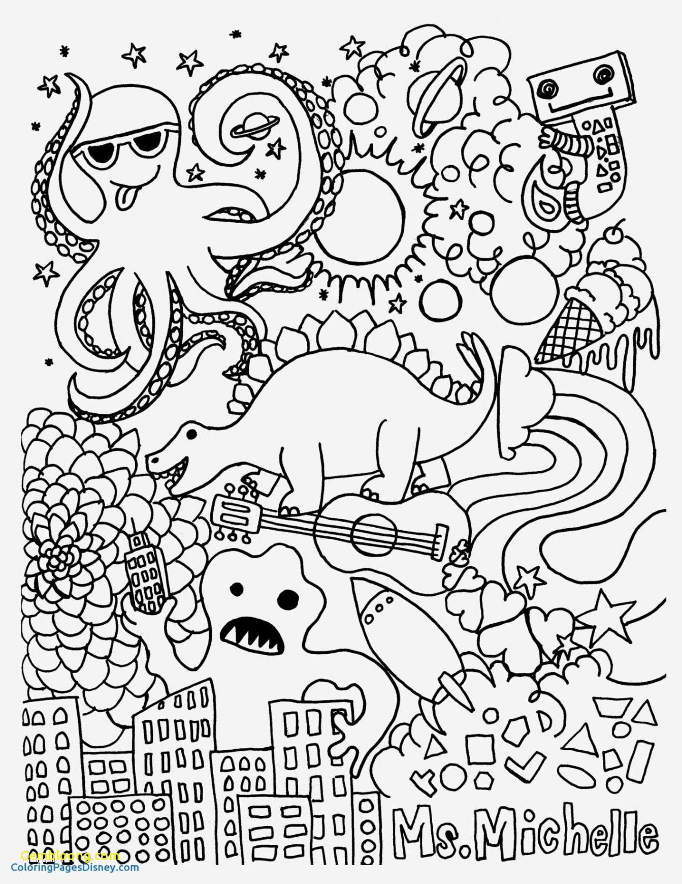 Coloring Pages To Print Off ~ Coloring Pages