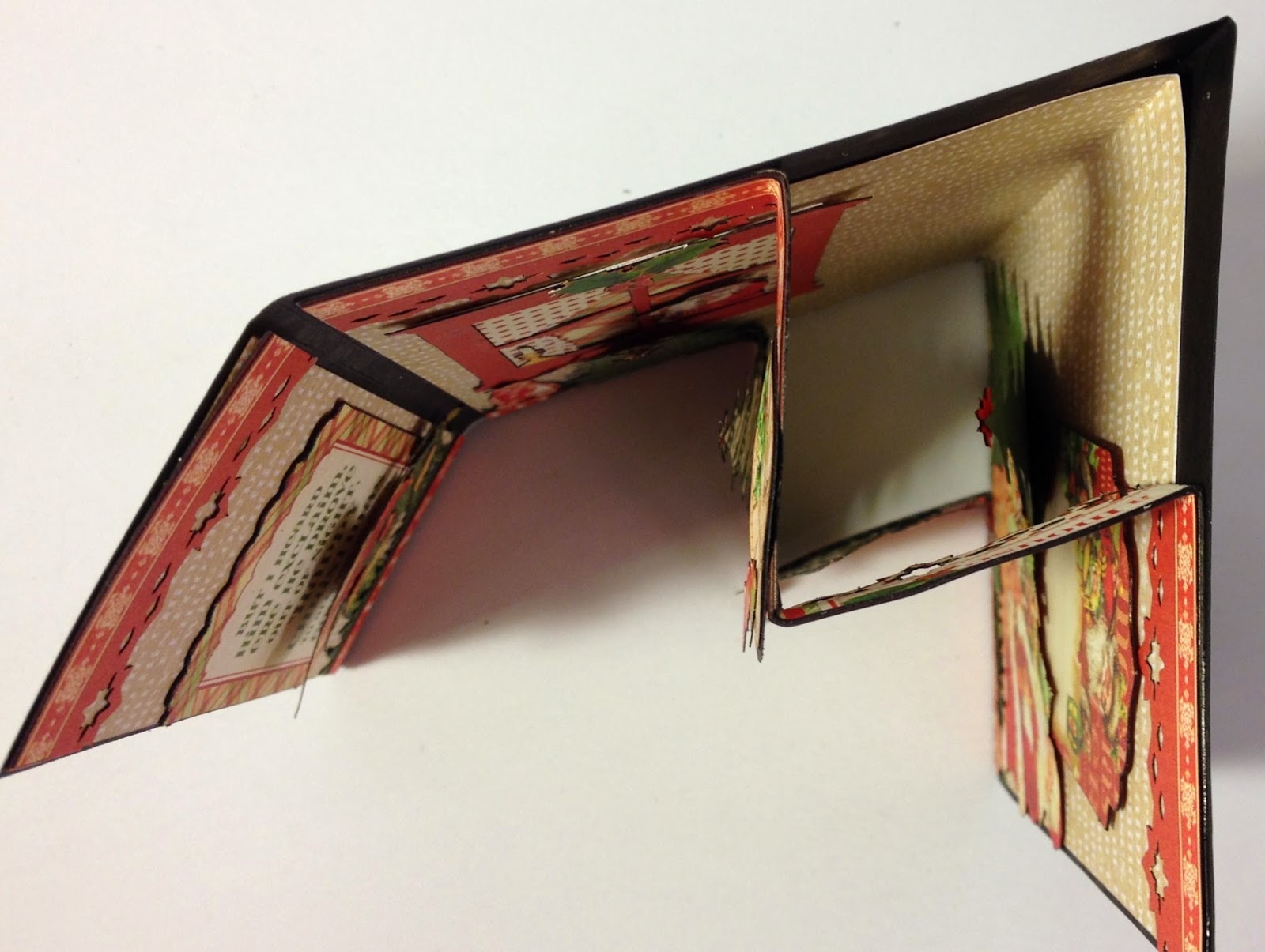 G45 How to make an 3D Envelope card and measurements | annes ...