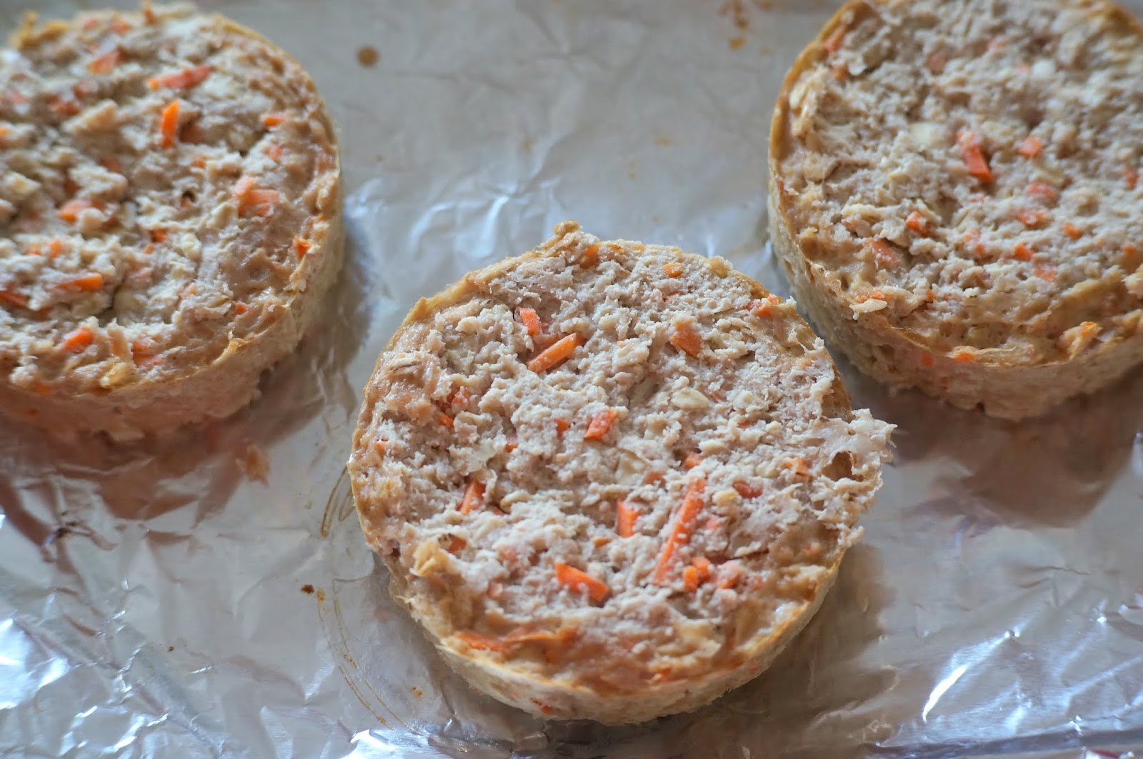 George Michael Eats: Meaty Birthday Cake