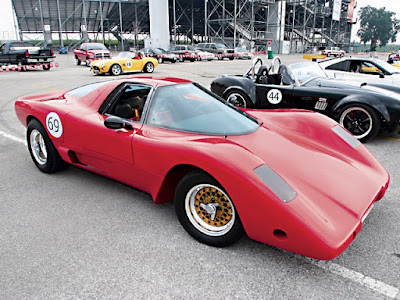 The Manta Cars story