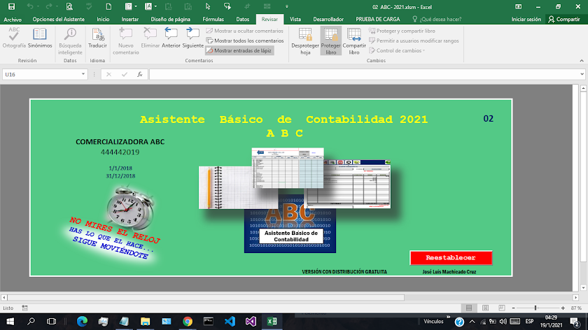 Programas Contables Gratis