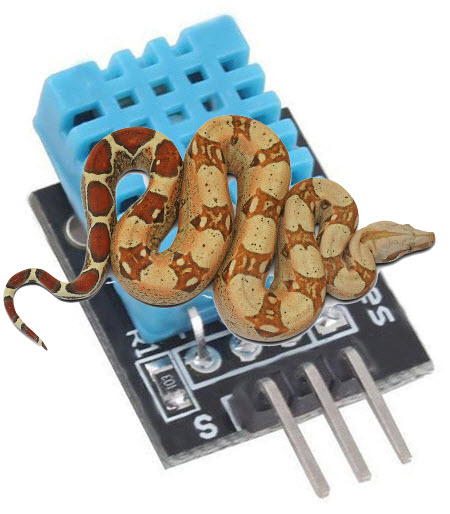 Python Esp8266 Part 2 Membaca Dht11 Dengan Micropython ~ Cara Mudah Belajar Elektronika Digital