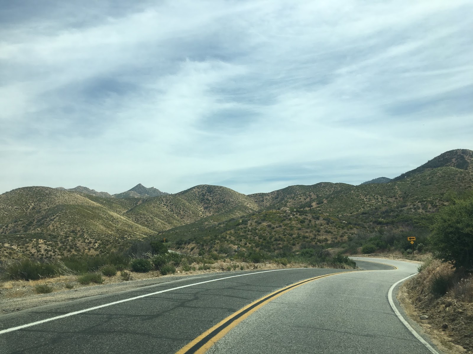 California State Route 173; former California State Route 2 and the ...