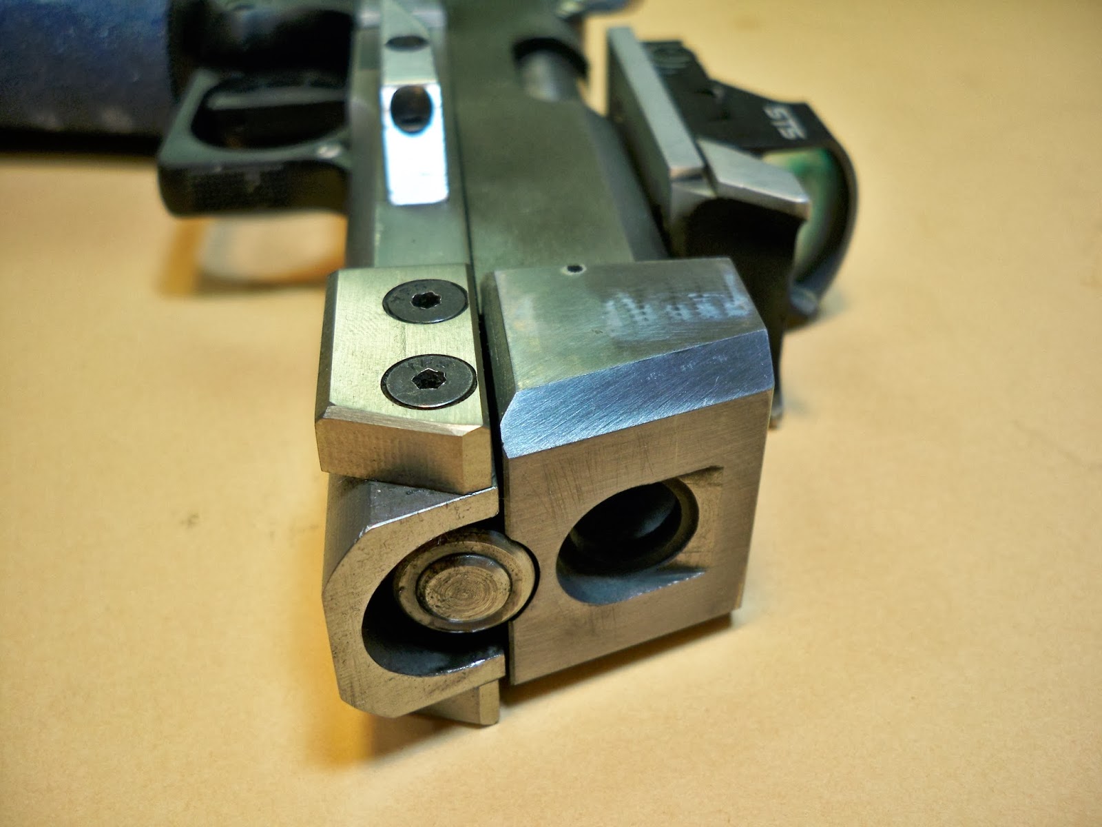 NicTaylor's R&R (Review & Recommendations): IPSC Modified Pistol for ...