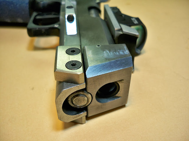 NicTaylor's R&R (Review & Recommendations): IPSC Modified Pistol for ...