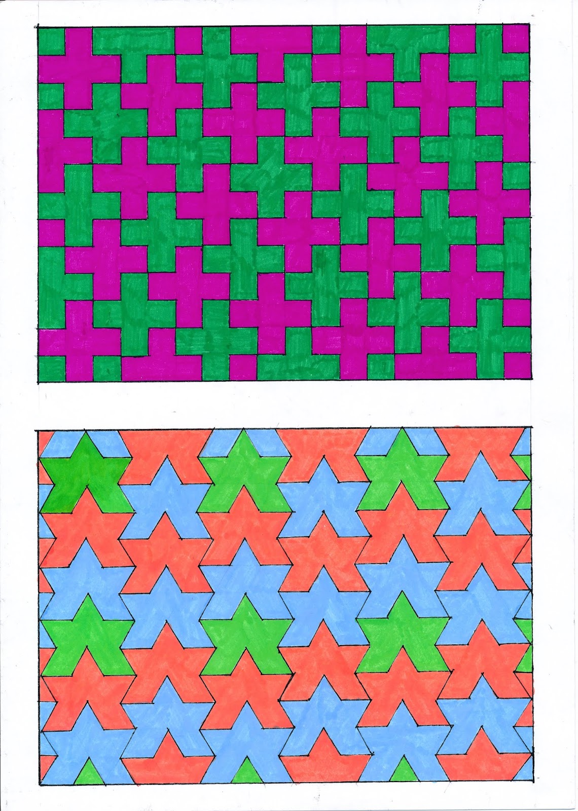 Plástica y Dibujo en el IES Alisal